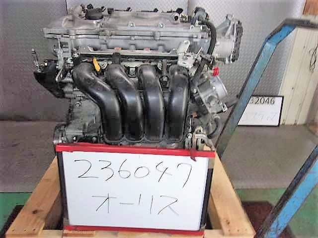 [Used]2ZR-FAE Engine TOYOTA Auris 2015 DBA-ZRE186H - BE FORWARD Auto Parts