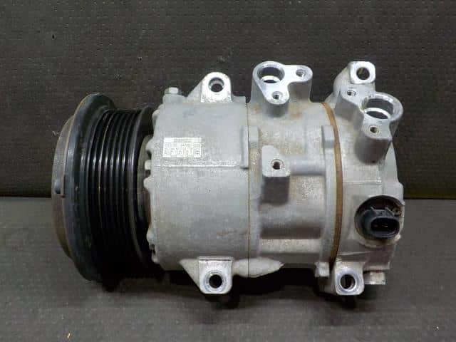 [Used]A/C Compressor TOYOTA Hiace 2008 CBF-TRH200V 883102F030 - BE ...
