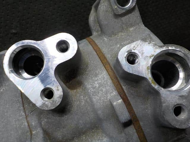 [Used]A/C Compressor TOYOTA Hiace 2008 CBF-TRH200V 883102F030 - BE ...