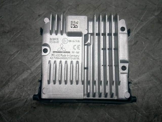 [Used]Backup Camera MITSUBISHI Outlander 2017 DBA-GF7W 8638A301 - BE ...