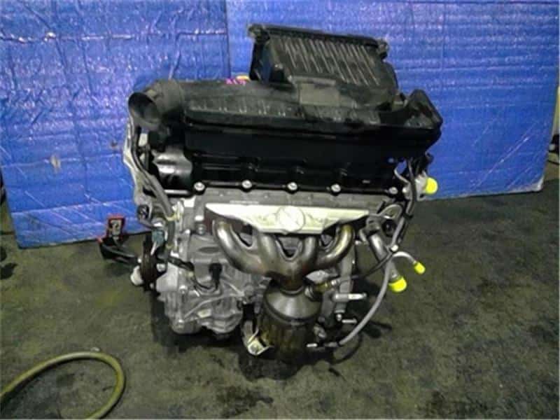 [Used]K12B Engine SUZUKI Swift 2012 DBA-ZC72S - BE FORWARD Auto Parts