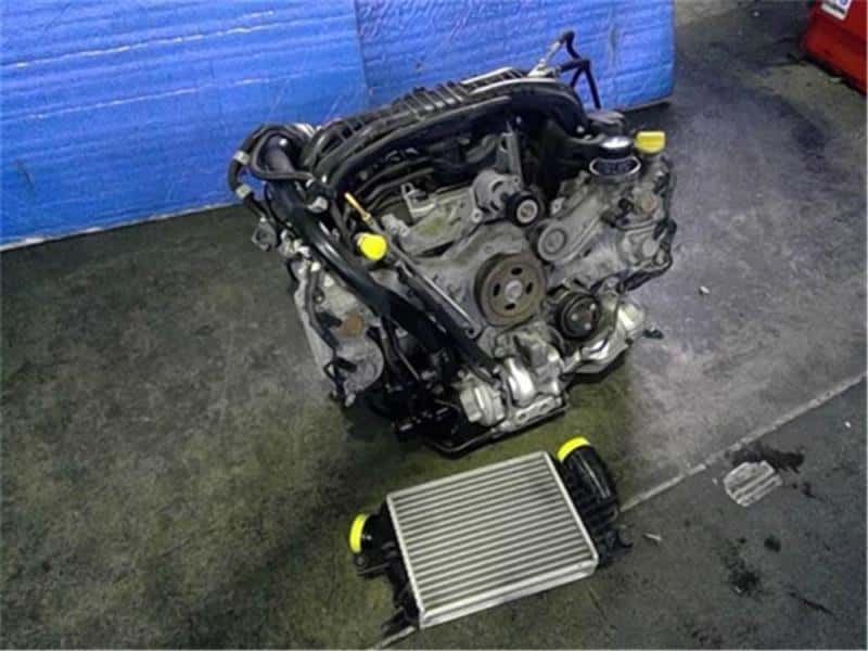 [Used]FA20ESZHEA Engine SUBARU Legacy 2014 DBA-BMG - BE FORWARD Auto Parts