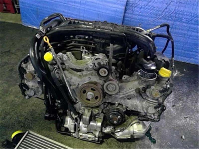 [Used]FA20ESZHEA Engine SUBARU Legacy 2014 DBA-BMG - BE FORWARD Auto Parts