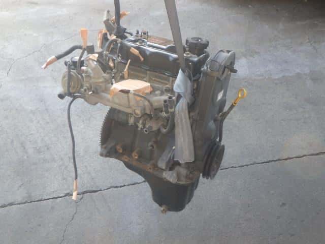 [Used]F6A Engine SUZUKI Alto 1997 E-HA11S - BE FORWARD Auto Parts