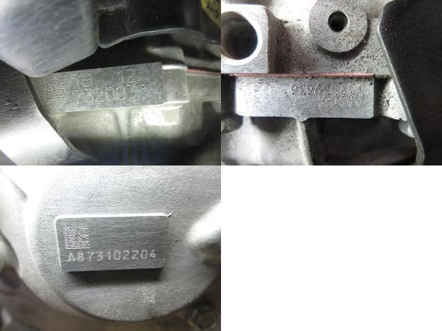 [Used]Automatic Transmission MITSUBISHI Outlander 2017 DBA-GF7W ...