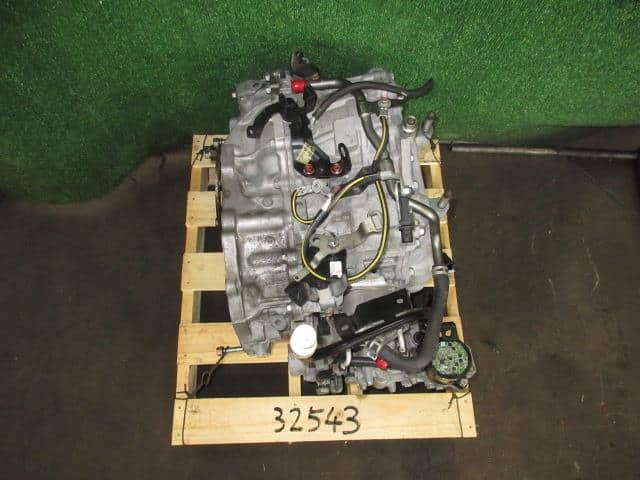 [Used]Automatic Transmission MITSUBISHI Outlander 2017 DBA-GF7W ...