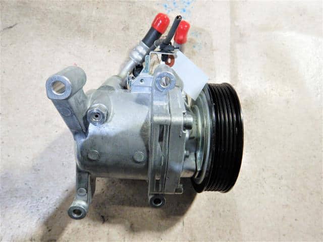 [Used]A/C Compressor SUZUKI Wagon R 2014 DBA-MH34S 9520050M30 - BE ...