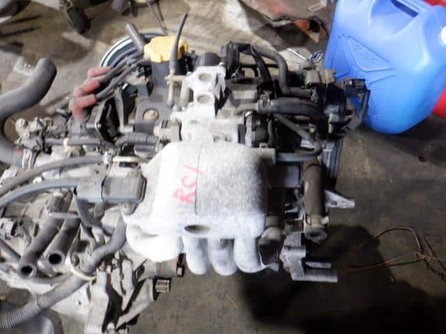 [Used]EN07E Engine SUBARU R2 2005 CBA-RC1 - BE FORWARD Auto Parts
