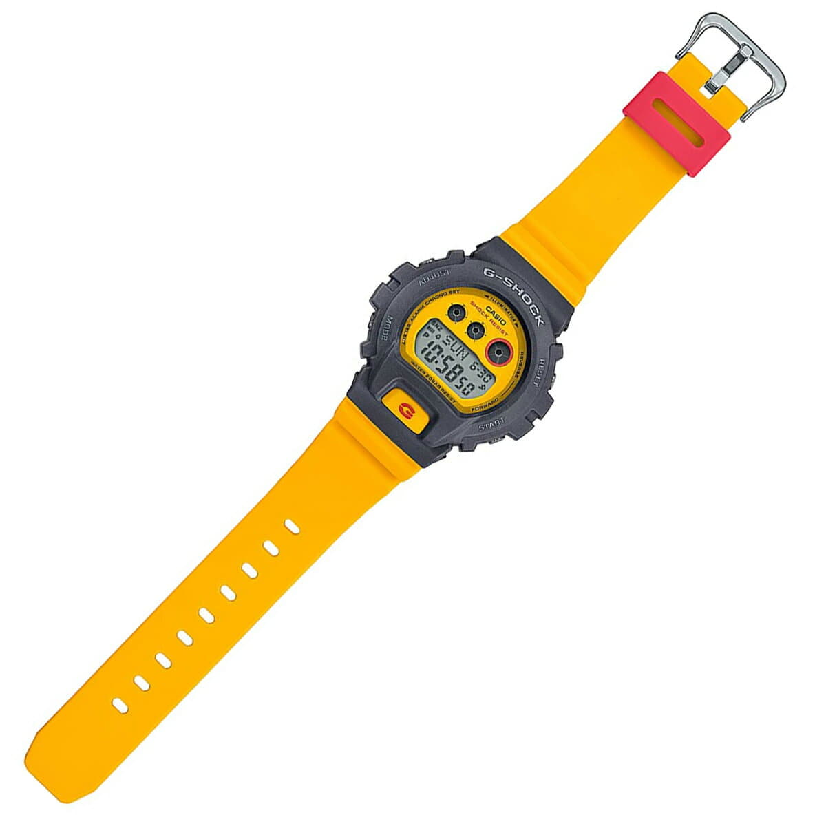 [New]Casio G-SHOCK S series small shark Boys size reproduction color ...