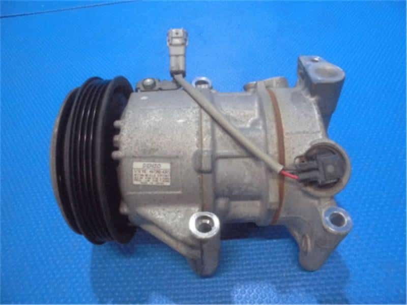 [Used]A/C Compressor TOYOTA Ractis 2012 DBA-NCP125 8831052750 - BE ...