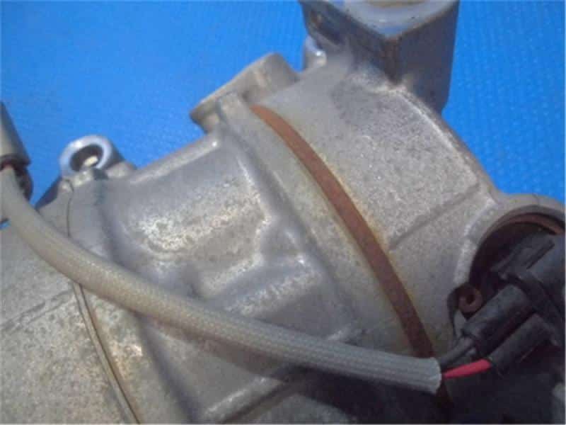 [Used]A/C Compressor TOYOTA Ractis 2012 DBA-NCP125 8831052750 - BE ...