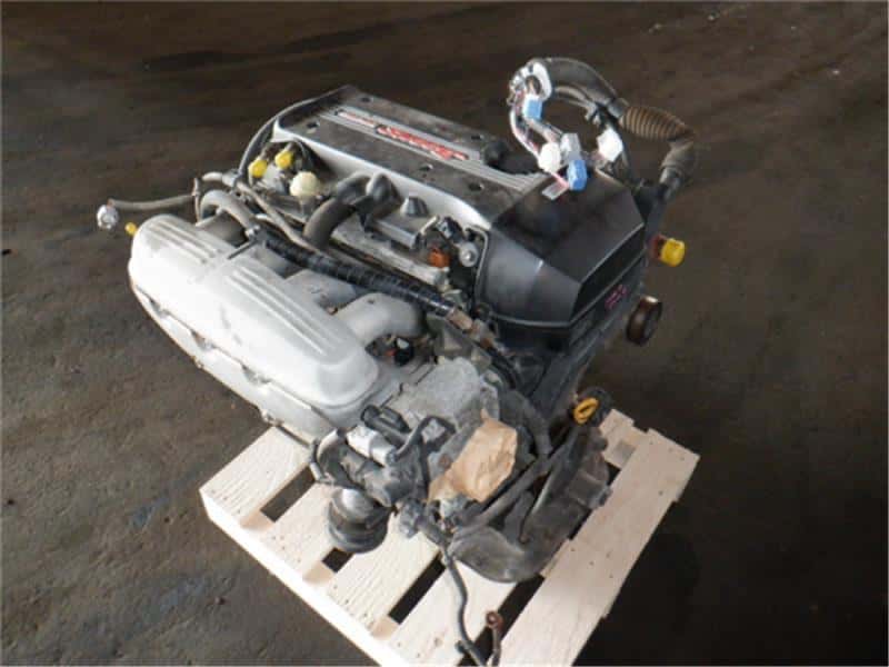 [Used]3SGE Engine TOYOTA Altezza 1999 GF-SXE10 - BE FORWARD Auto Parts