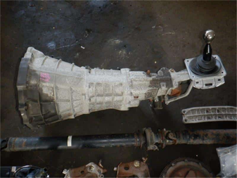 [Used]Transmission TOYOTA Altezza 1999 GF-SXE10 - BE FORWARD Auto Parts