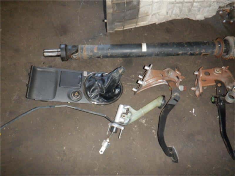 [Used]Transmission TOYOTA Altezza 1999 GF-SXE10 - BE FORWARD Auto Parts