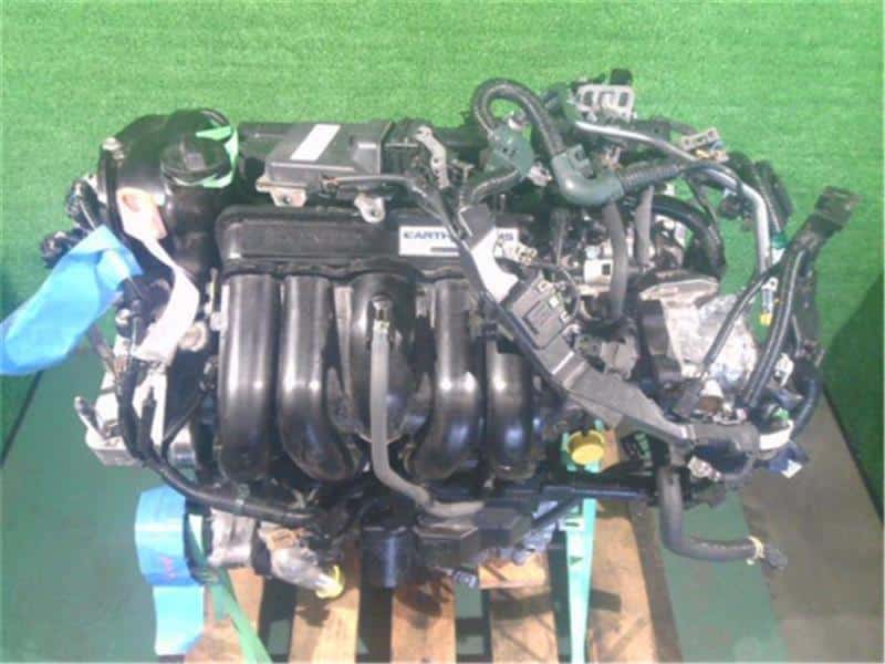 [Used]L13B-154 Engine HONDA Fit 2021 6BA-GR2 - BE FORWARD Auto Parts