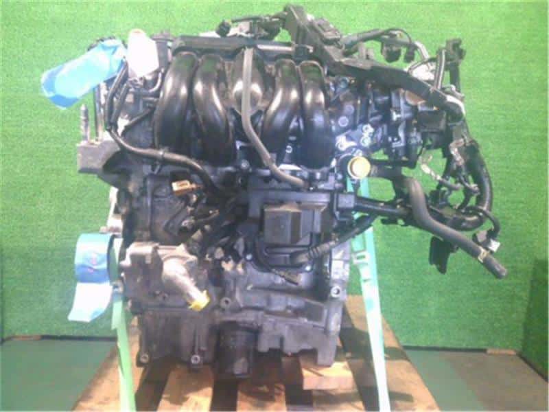 [Used]L13B-154 Engine HONDA Fit 2021 6BA-GR2 - BE FORWARD Auto Parts
