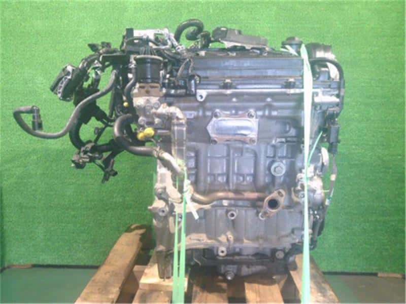 [Used]L13B-154 Engine HONDA Fit 2021 6BA-GR2 - BE FORWARD Auto Parts