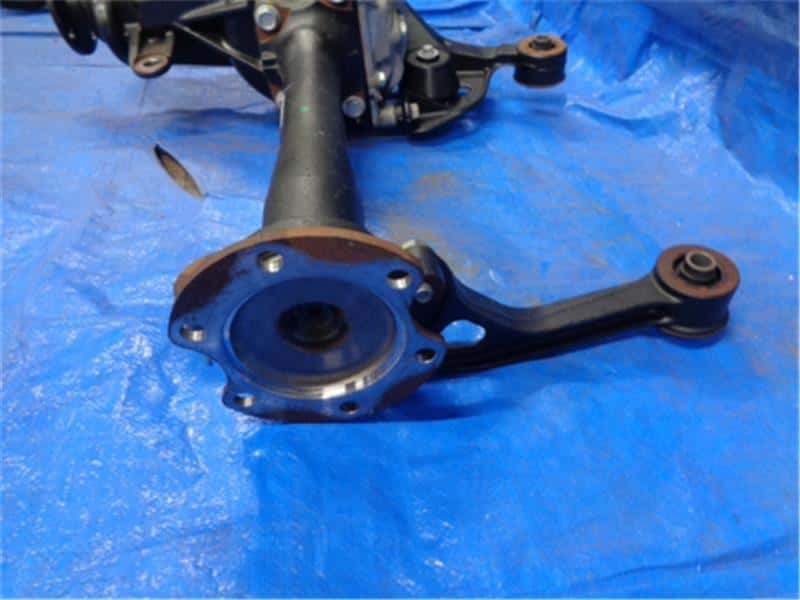 [Used]Front Differential Housing Assembly TOYOTA Hiace Van 2020 QDF ...