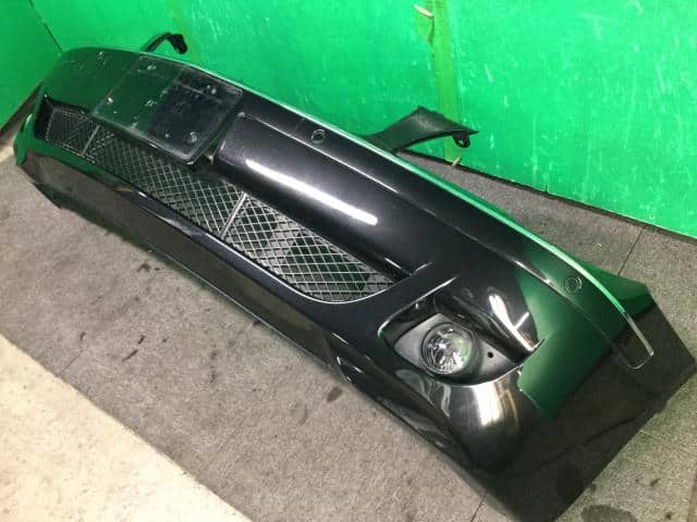 [Used]Front Bumper Face BMW 7 Series 2006 ABA-HL40 51117142156 - BE ...