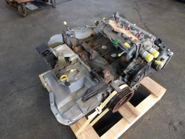 [Used]K3-VE Engine DAIHATSU Atrai7 2004 LA-S231G 1900097407000 - BE ...