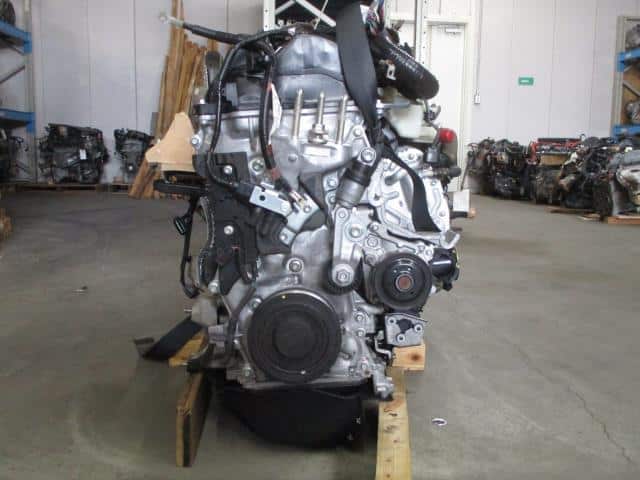 [Used]S5-DPTS Engine MAZDA Demio 2015 LDA-DJ5FS - BE FORWARD Auto Parts