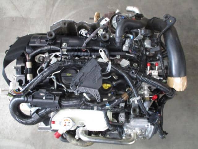 [Used]S5-DPTS Engine MAZDA Demio 2015 LDA-DJ5FS - BE FORWARD Auto Parts