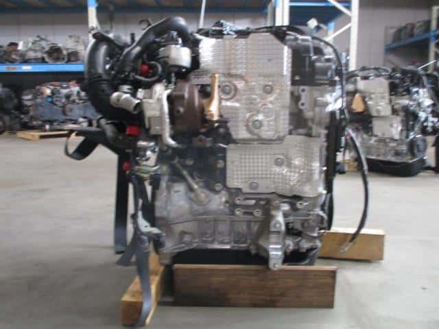 [Used]S5-DPTS Engine MAZDA Demio 2015 LDA-DJ5FS - BE FORWARD Auto Parts