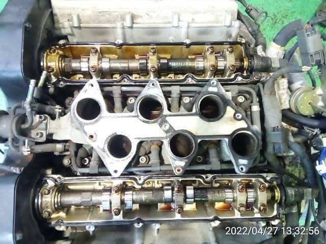 [Used]VG30DE Engine NISSAN Gloria 1993 E-PY32 101021P610 - BE FORWARD ...