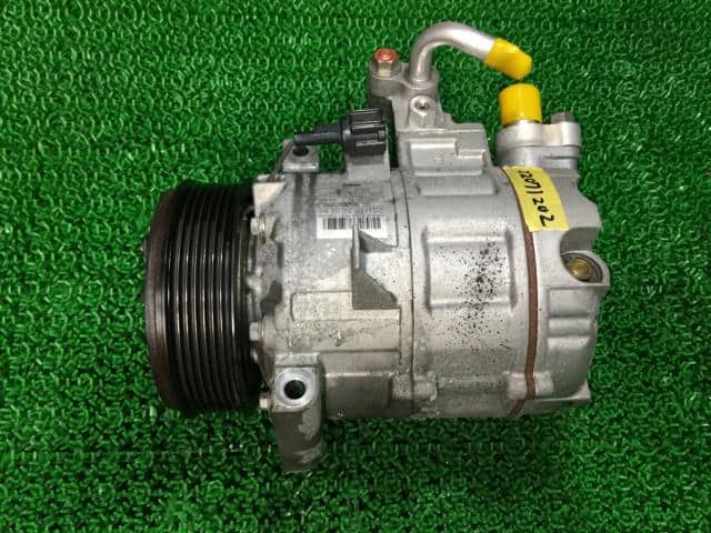 [Used]A/C Compressor NISSAN Fairlady Z 2007 CBA-Z33 92600EV00A - BE ...
