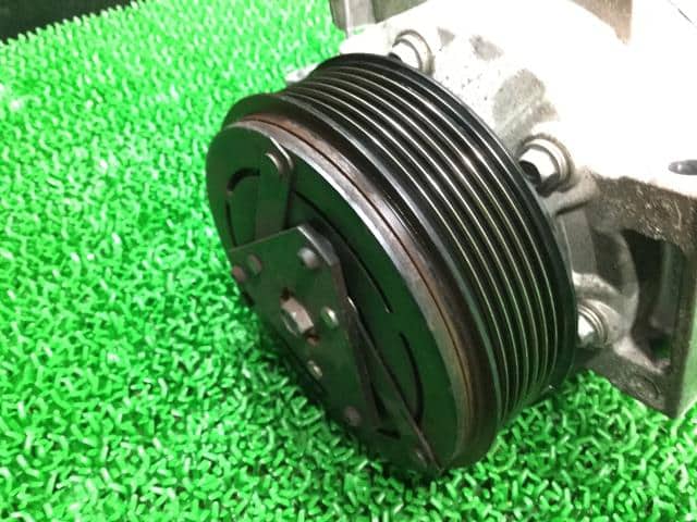[Used]A/C Compressor NISSAN Fairlady Z 2007 CBA-Z33 92600EV00A - BE ...