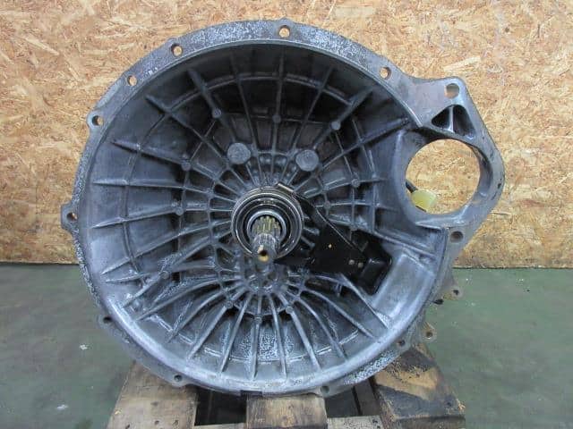 [Used]Manual Transmission ISUZU 2003 KR-NKR81LAR 8973695980 - BE ...