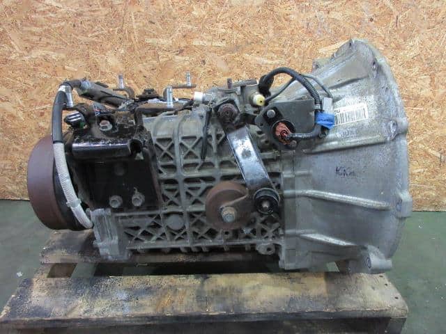 [Used]Manual Transmission ISUZU 2003 KR-NKR81LAR 8973695980 - BE ...