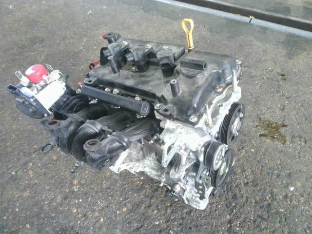 [Used]R06A Engine SUZUKI Alto 2016 HBD-HA36V - BE FORWARD Auto Parts