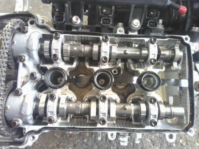 [Used]R06A Engine SUZUKI Alto 2016 HBD-HA36V - BE FORWARD Auto Parts