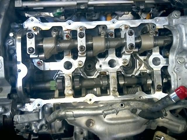 [Used]VQ37VHR Engine NISSAN Fuga 2015 DBA-KNY51 101021NCAC - BE FORWARD ...