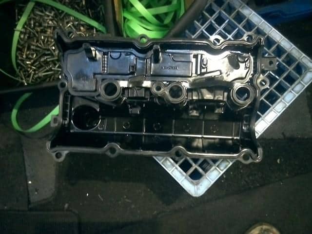 [Used]VQ37VHR Engine NISSAN Fuga 2015 DBA-KNY51 101021NCAC - BE FORWARD ...