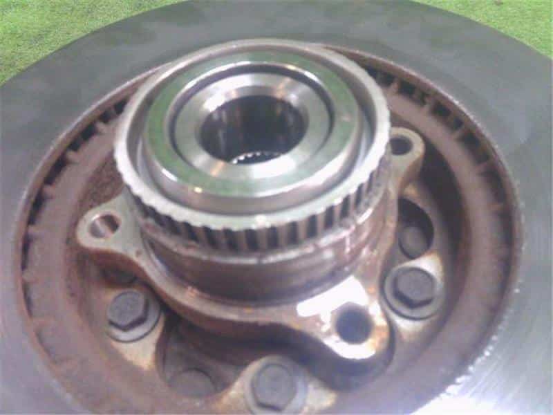 [Used]Front Brake Disc Rotor TOYOTA Hiace Van 2011 CBA-TRH219W ...