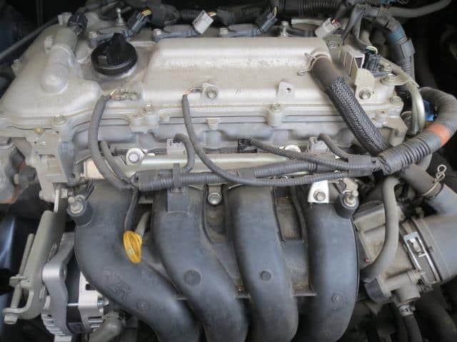 [Used]3ZR-FE Engine TOYOTA Voxy 2009 DBA-ZRR70G 1900037291 - BE FORWARD ...