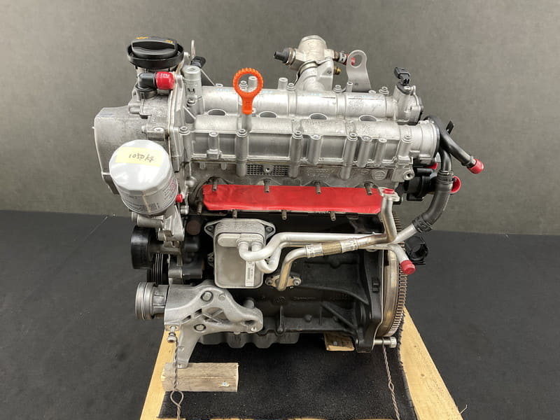 [Used]The VW018 3C Passat Variant TSI CAX Engine body 97,175km ...