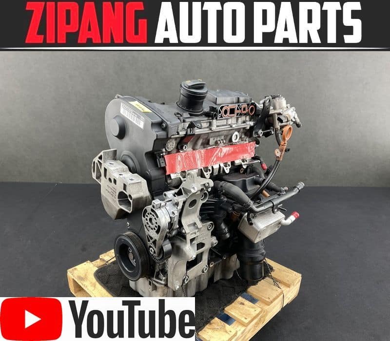 [Used]The VW012 1K golf 5 Varian toss Pau thulaYIN BWA Engine body 140 ...