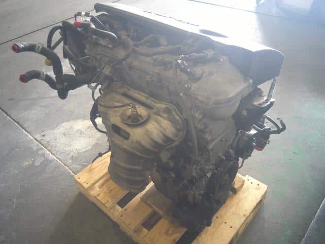 [Used]2ZR-FAE Engine TOYOTA Allion 2011 DBA-ZRT265【大型商品】 1900037490 ...