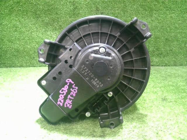 [Used]Blower Motor TOYOTA Allion 2011 DBA-ZRT265 8710312060 - BE ...