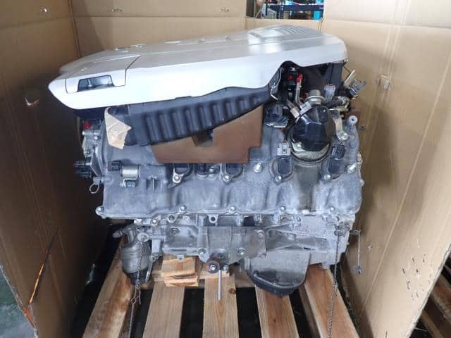 [Used]1UR-FSE Engine TOYOTA Lexus ls 2008 DBA-USF40 1900038190 - BE ...