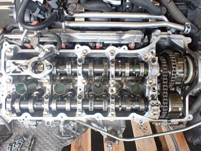 [Used]1UR-FSE Engine TOYOTA Lexus ls 2008 DBA-USF40 1900038190 - BE ...