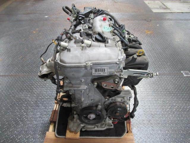 [Used]2ZR-FAE Engine TOYOTA Corolla Rumion 2012 DBA-ZRE154N 1900037490 ...