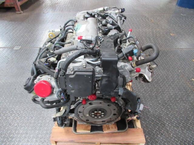 [Used]2ZR-FAE Engine TOYOTA Corolla Rumion 2012 DBA-ZRE154N 1900037490 ...