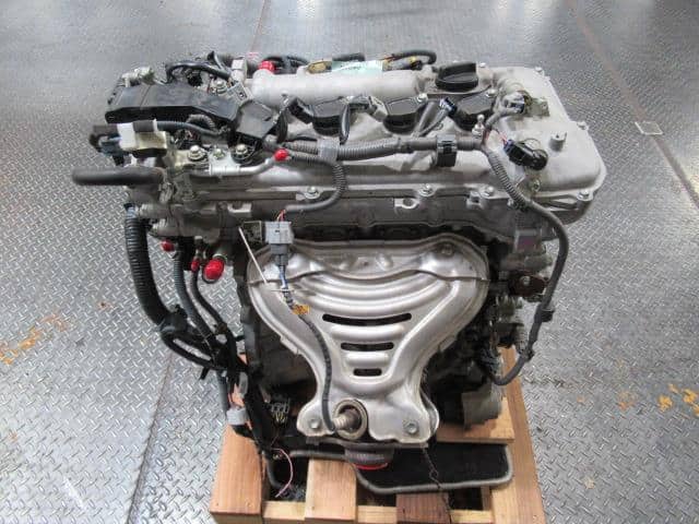 [Used]2ZR-FAE Engine TOYOTA Corolla Rumion 2012 DBA-ZRE154N 1900037490 ...