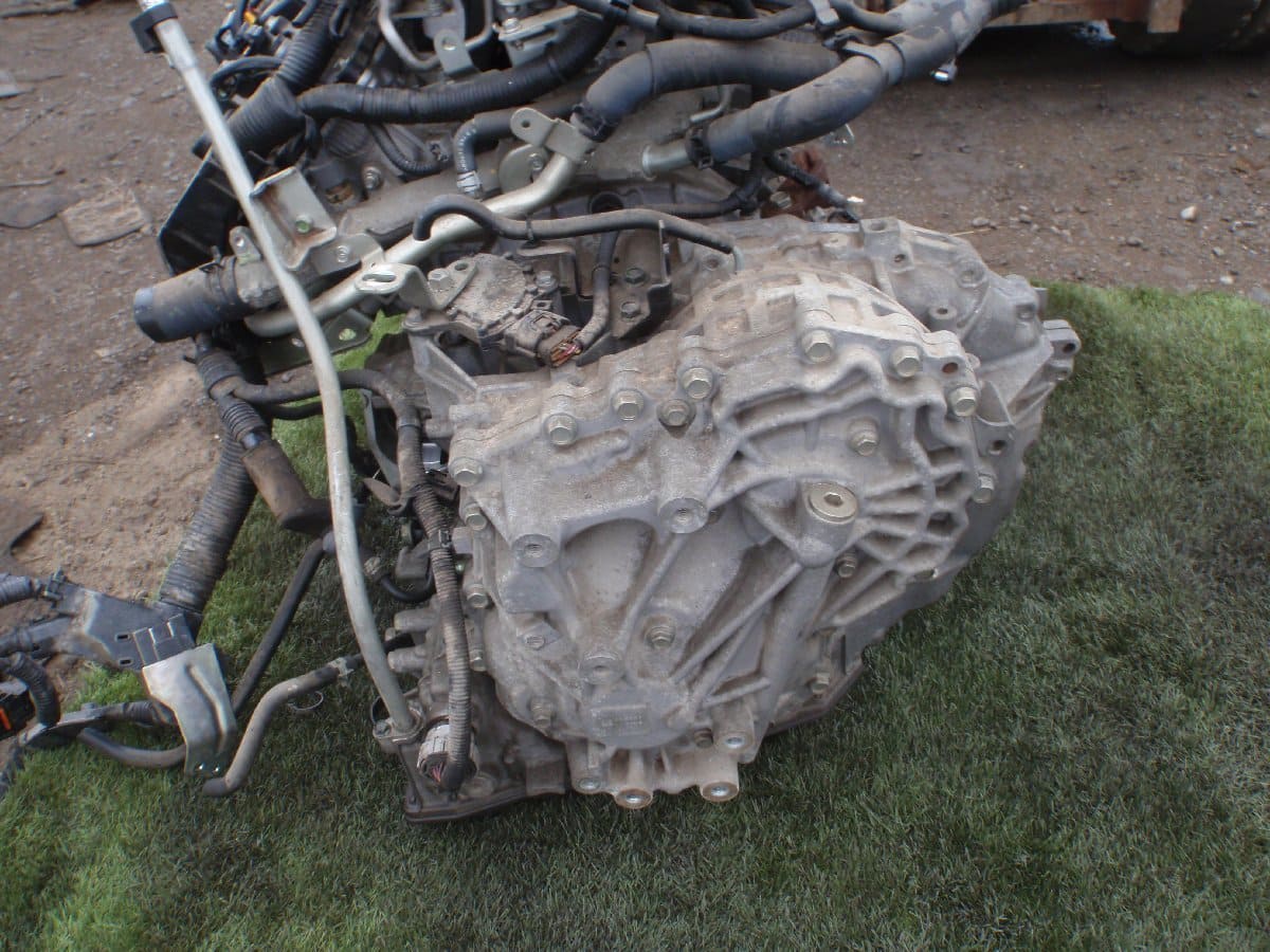 [Used]★ J32 Nissan TEANA CVT Transmission Automatic Transmission ...