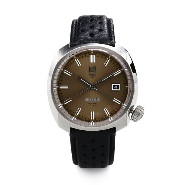 [New]machieruebi clock mens MARCH LA.B AM1 automatic magnum ...