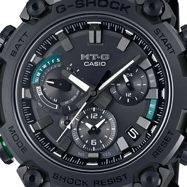[New]G-SHOCK MT-G MTG-B3000 series MTG-B3000BD-1A2JF mens Electric wave ...